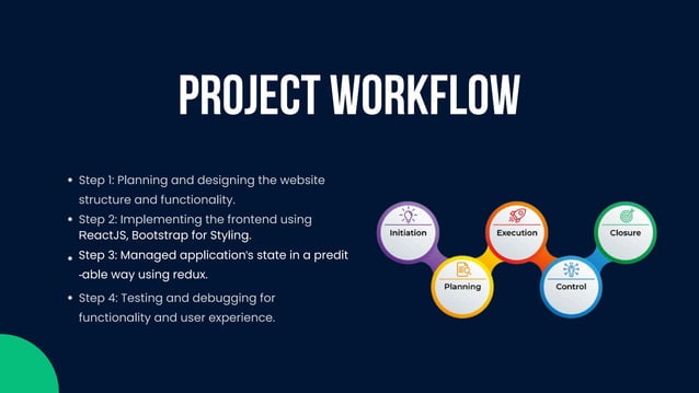 Internship_report__on_web_development_ii | PDF | Web Development | Internet