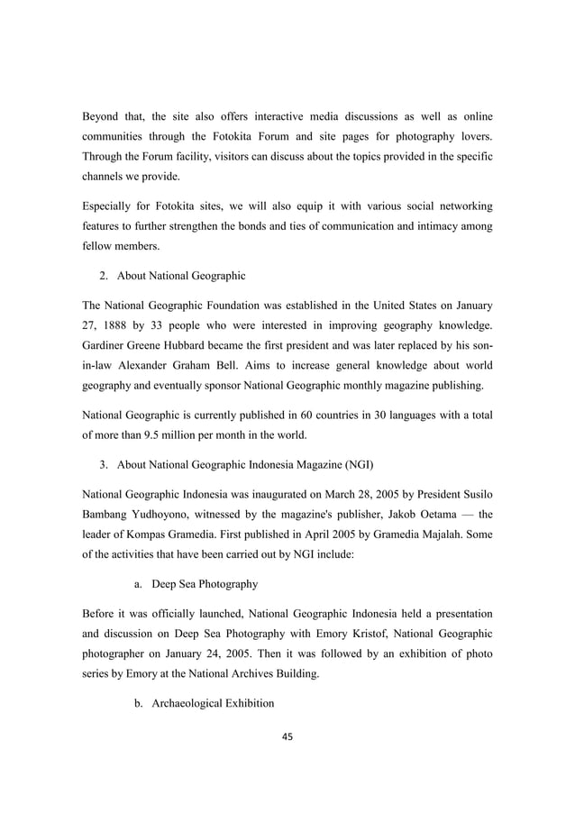 Kompas Gramedia (Grid Network) Internship Report | PDF