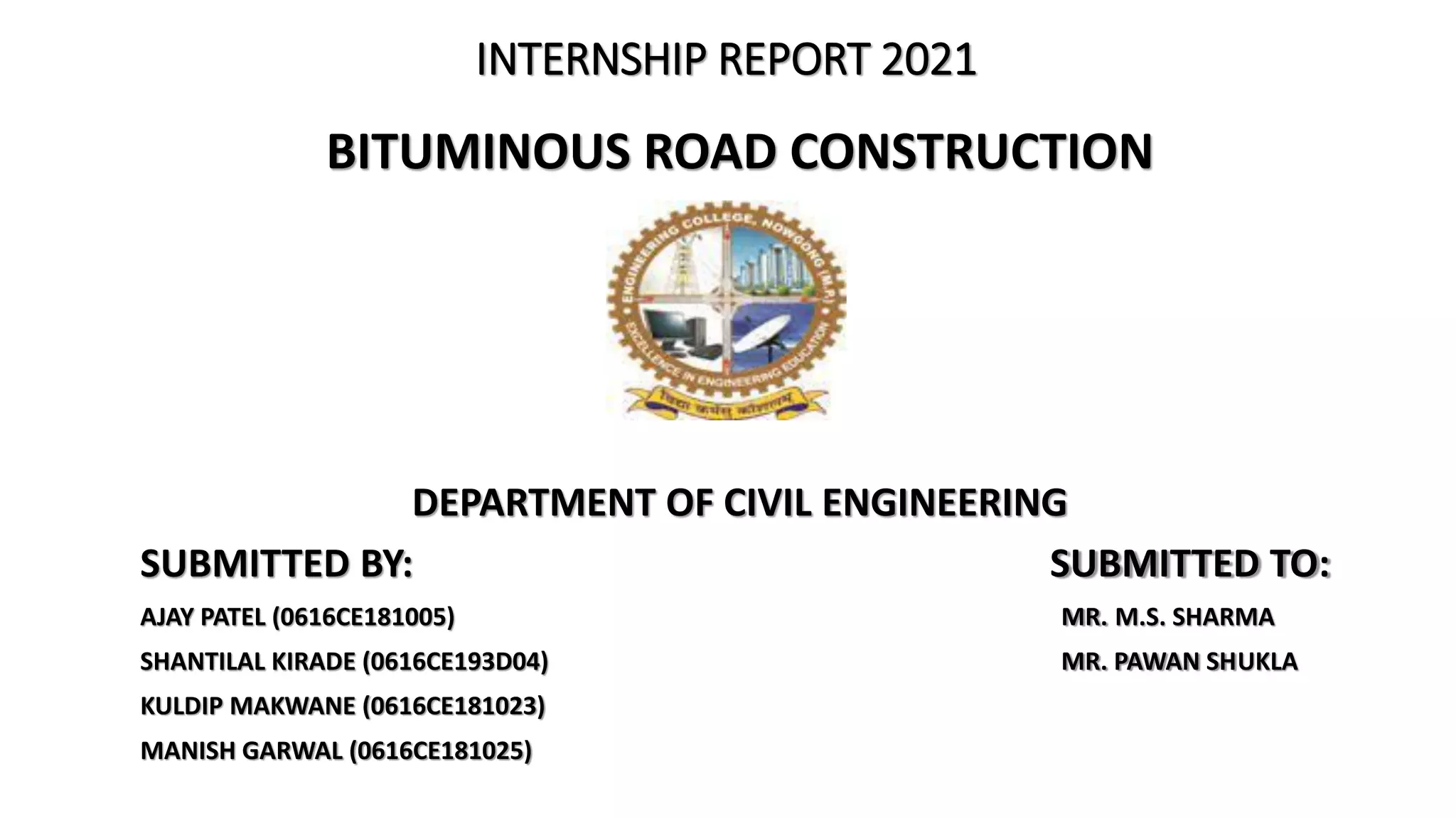 INTERNSHIP REPORT 2021 pdf psr.pdf