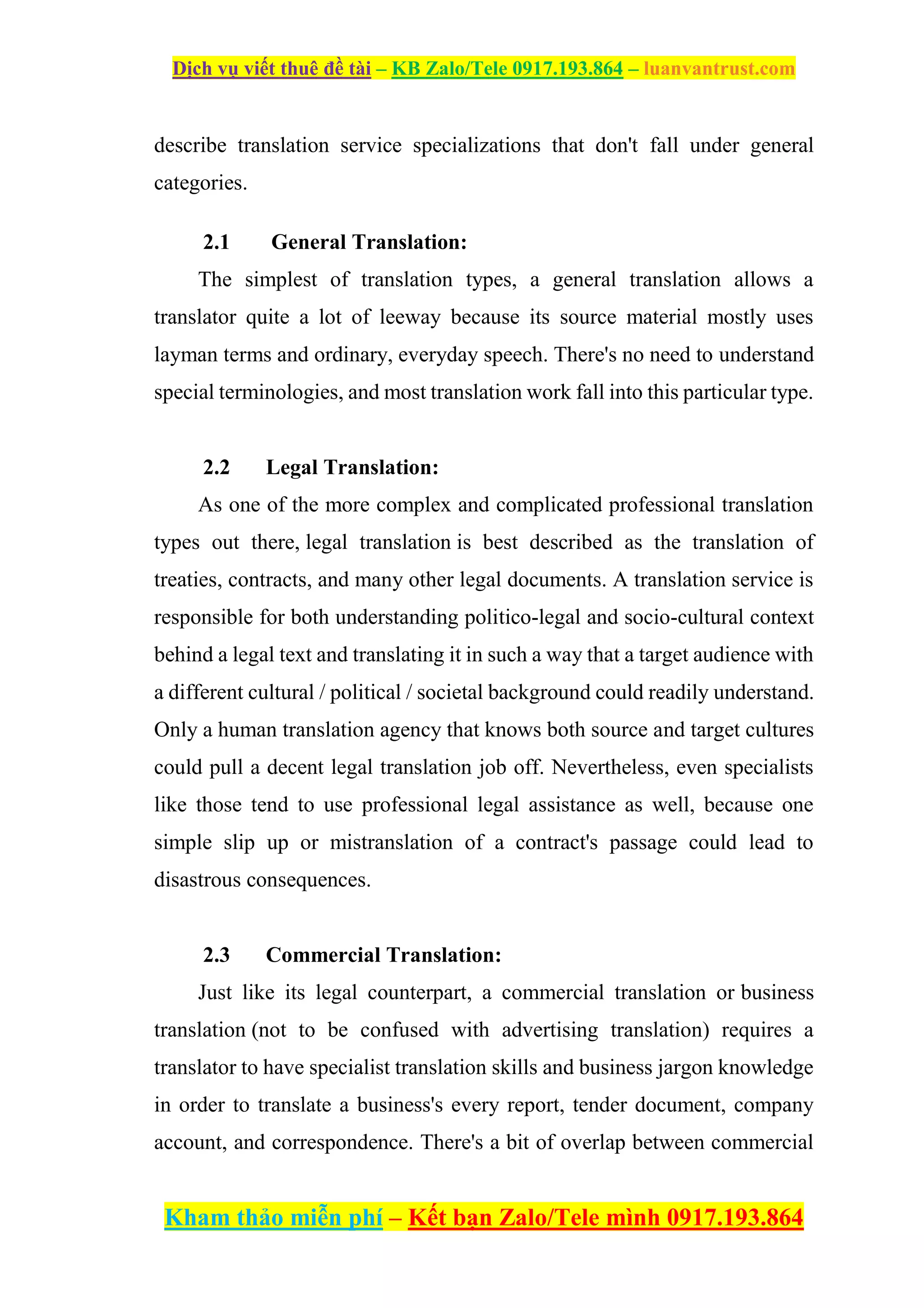 Internship report advantages and disadvantages of translation buddhism ...