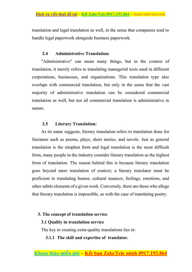 Internship report advantages and disadvantages of translation buddhism ...