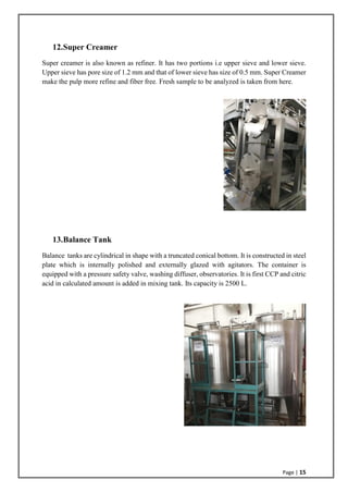 Internship report Agro food processing,Multan | PDF | Agriculture ...