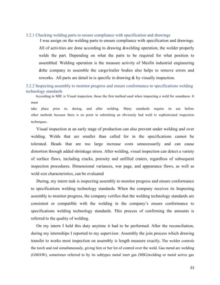 Internship report | PDF