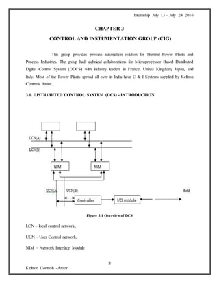 Internship report main | DOCX