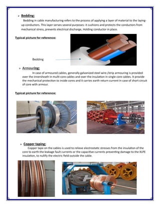 Internship report | PVC Compounding plant | Pakistan cable limited ...