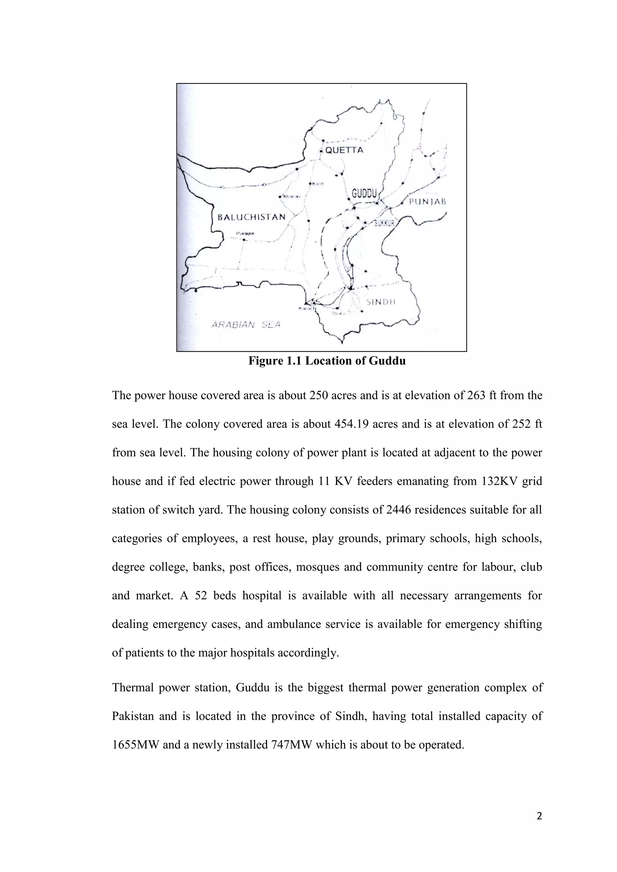 Internship report on 747 mw ccpp Guddu.pdf