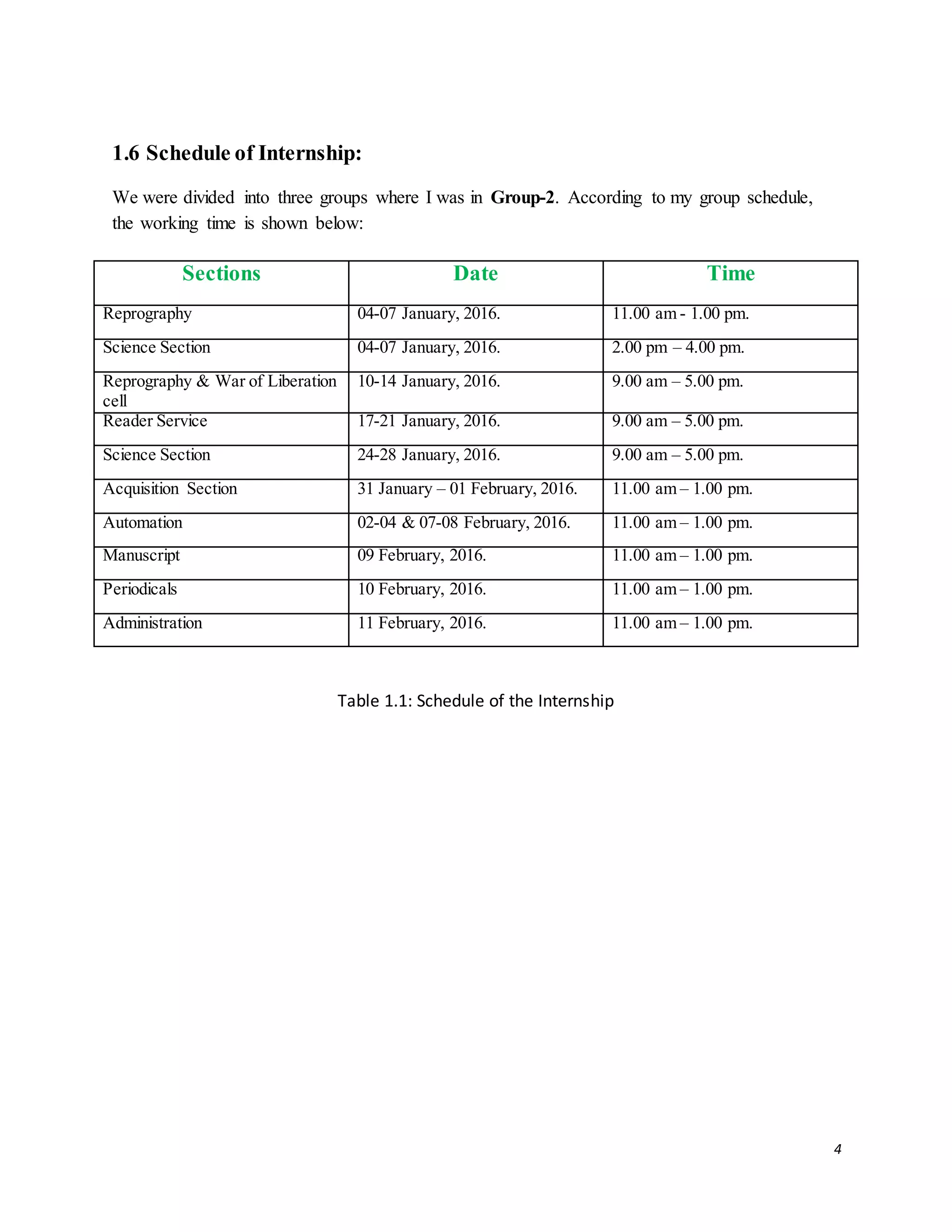 Internship report on dhaka university library 2015 (information science ...
