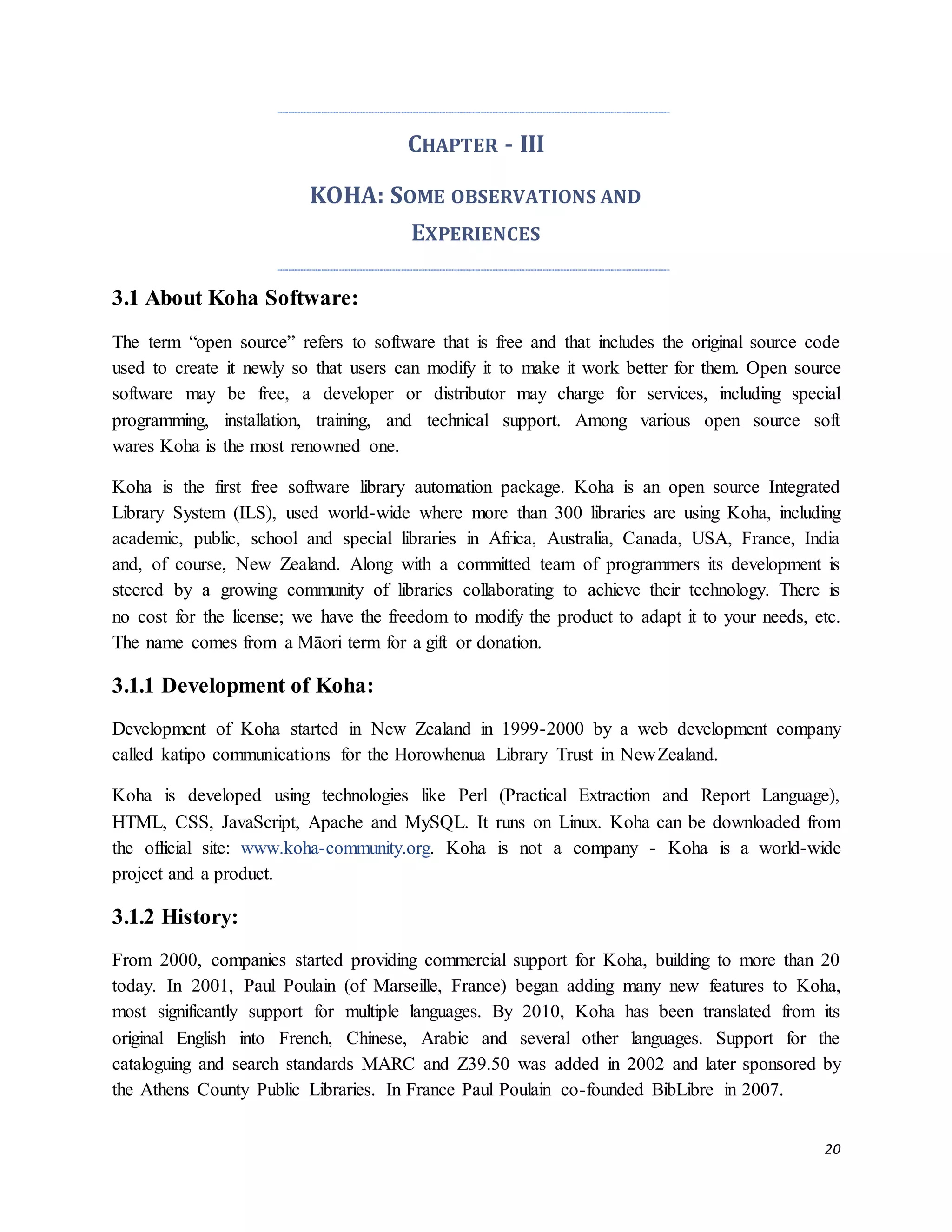 Internship report on dhaka university library 2015 (information science ...