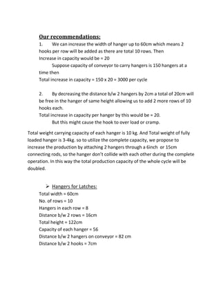 PEL Internship report (UET Lahore) | PDF