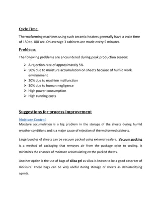PEL Internship report (UET Lahore) | PDF