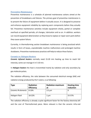 PEL Internship report (UET Lahore) | PDF
