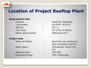Internship Report PPT.pptx