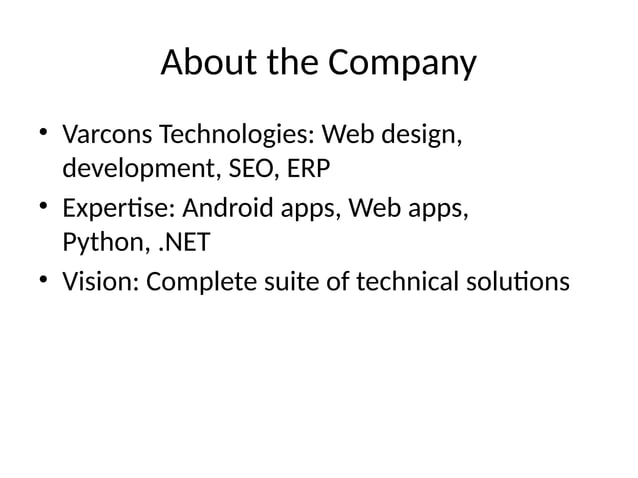 Internship_Report_Presentation from .pptx