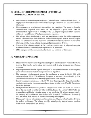 Summer Internship Report in H.R.(M.B.A.) | PDF