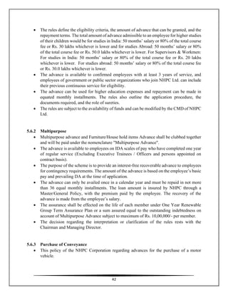 Summer Internship Report in H.R.(M.B.A.) | PDF