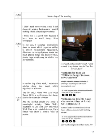 INTERNSHIP REPORT the process of translation in tuoi tre news.docx