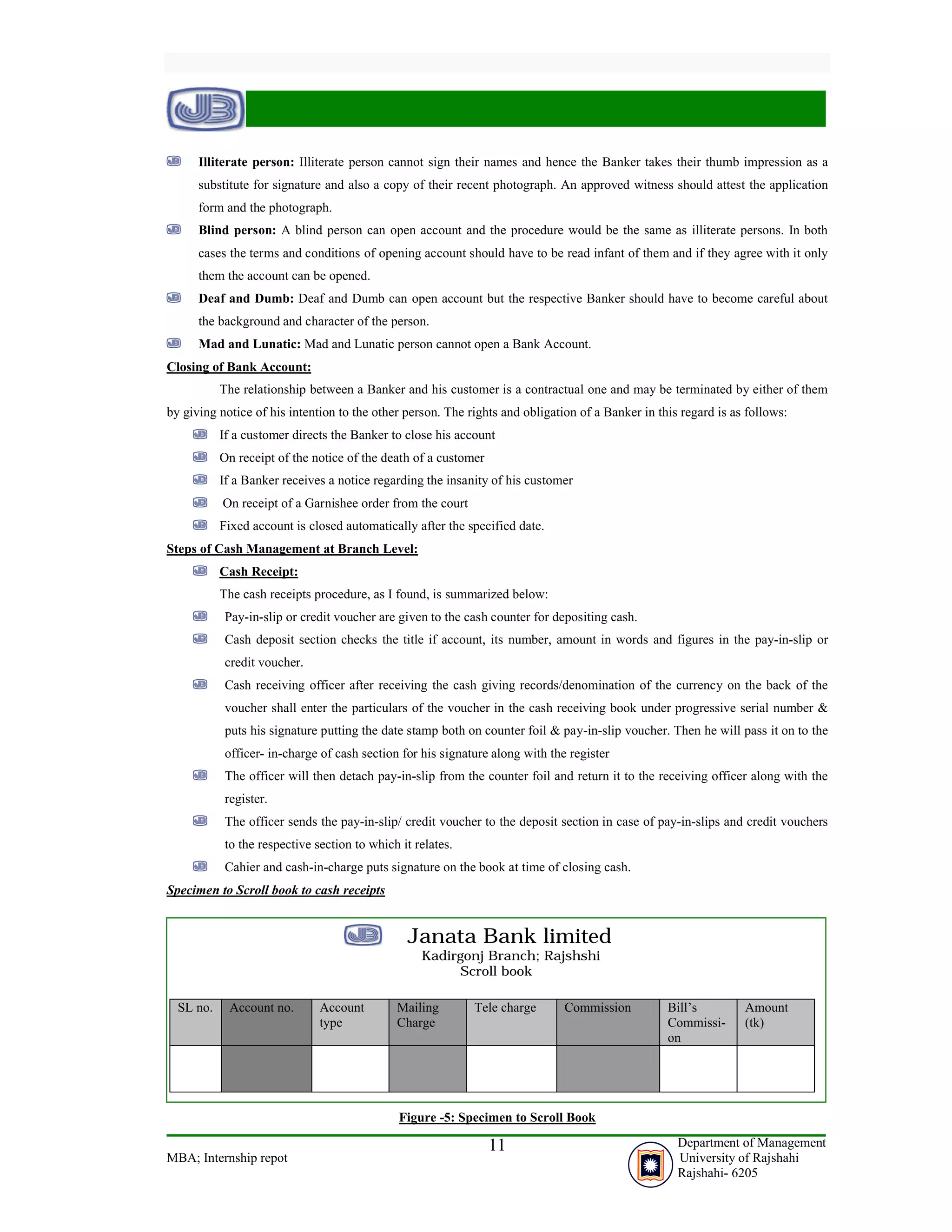 Overall Banking Operations | PDF