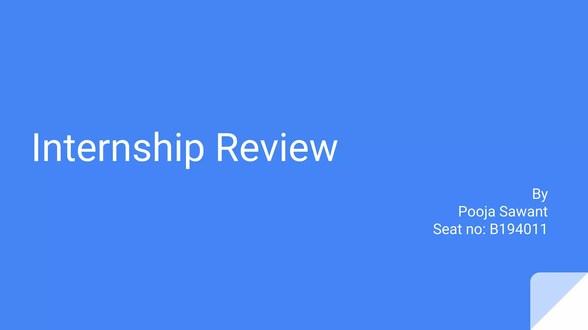 Internship Review.pptx