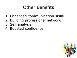 Internships: why is it important to be an intern | PPTX