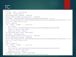 Real time Network analysis with Apex | PDF | Programming Languages | Computing