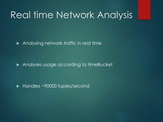 Real time Network analysis with Apex | PDF | Programming Languages ...