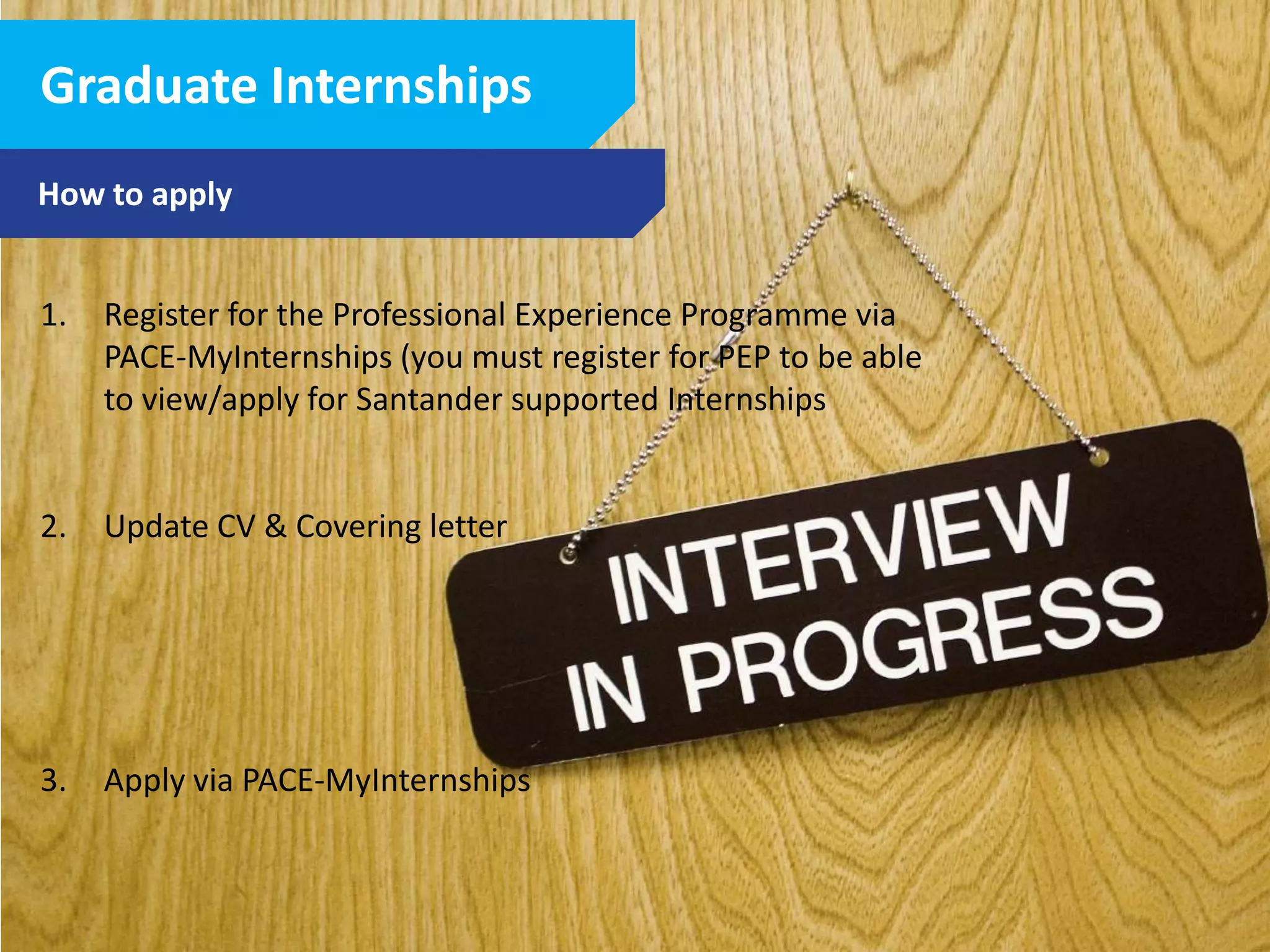 University of Ulster Internships presentation | PPT University of Ulster Internships presentation | PPT