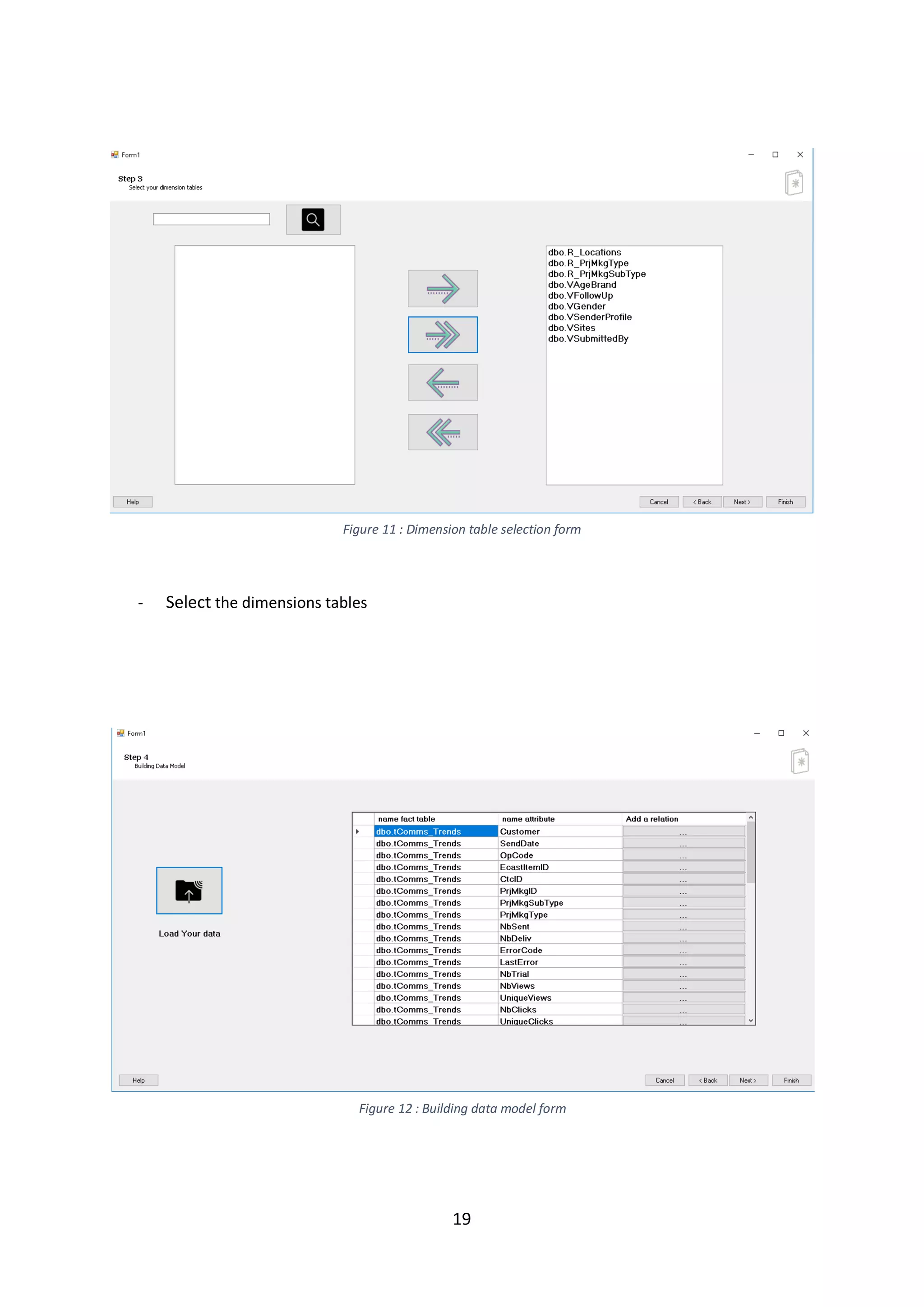 Instant cube : Generating OLAP cube using C# | PDF
