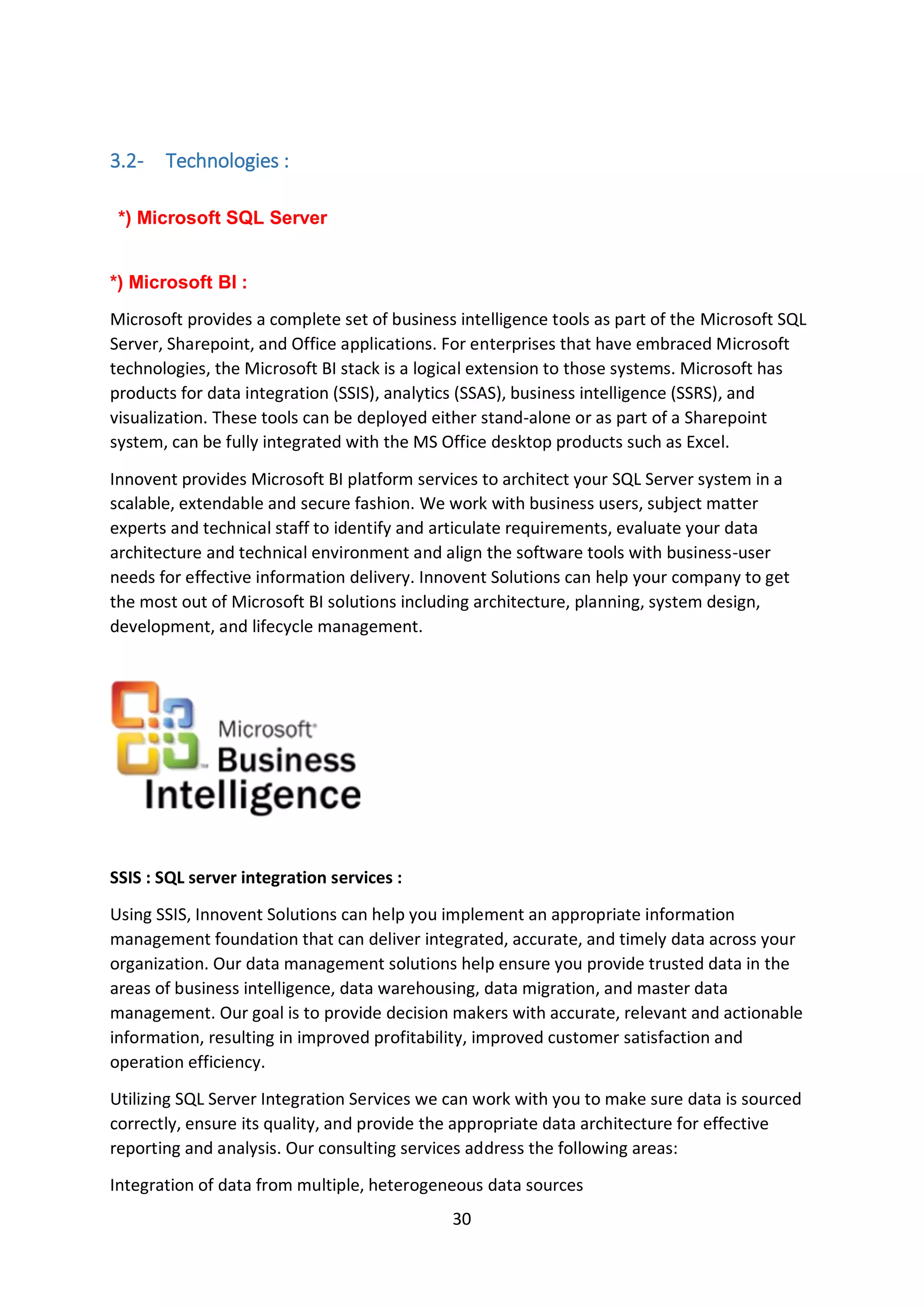 Instant cube : Generating OLAP cube using C# | PDF