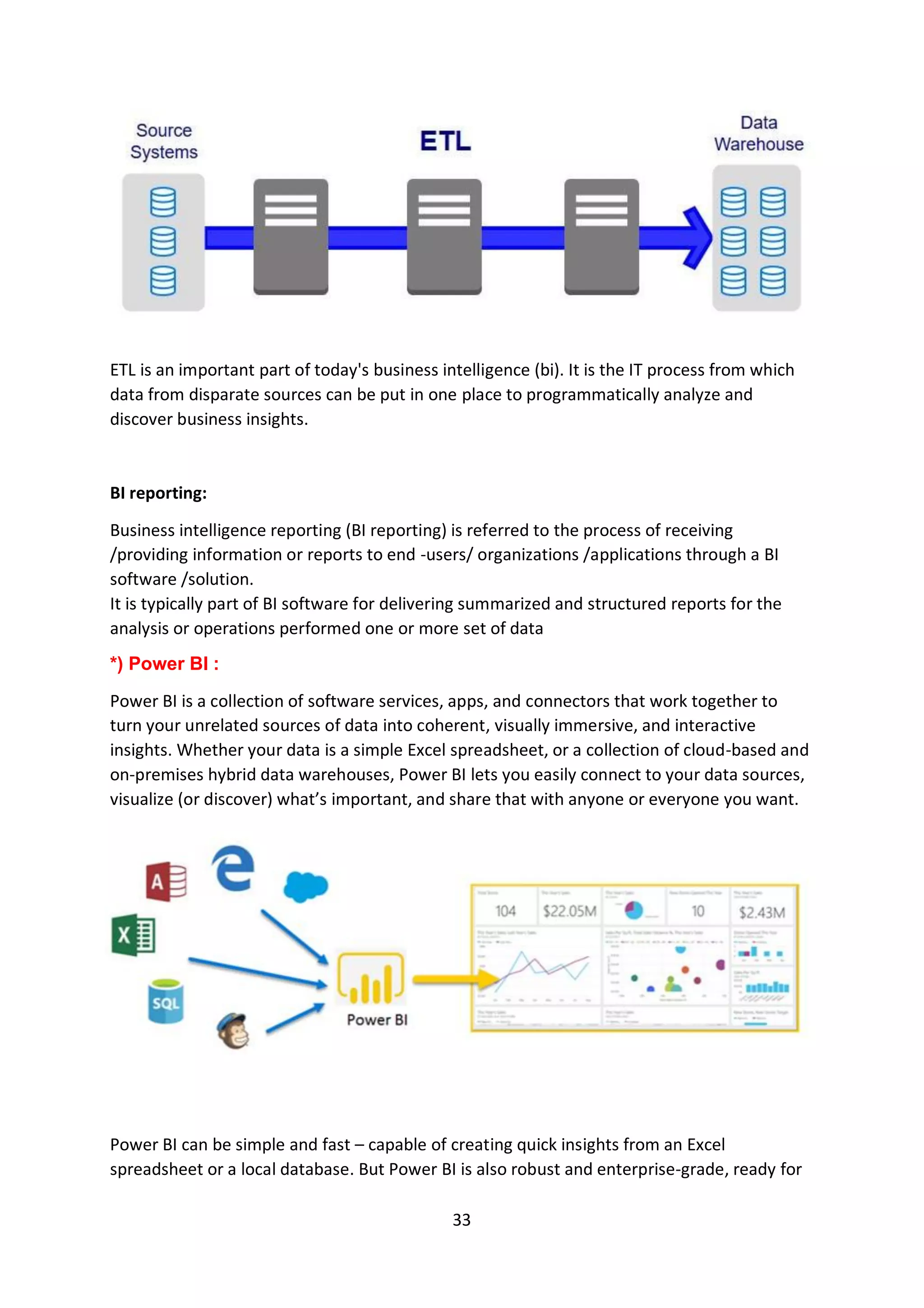 Instant cube : Generating OLAP cube using C# | PDF