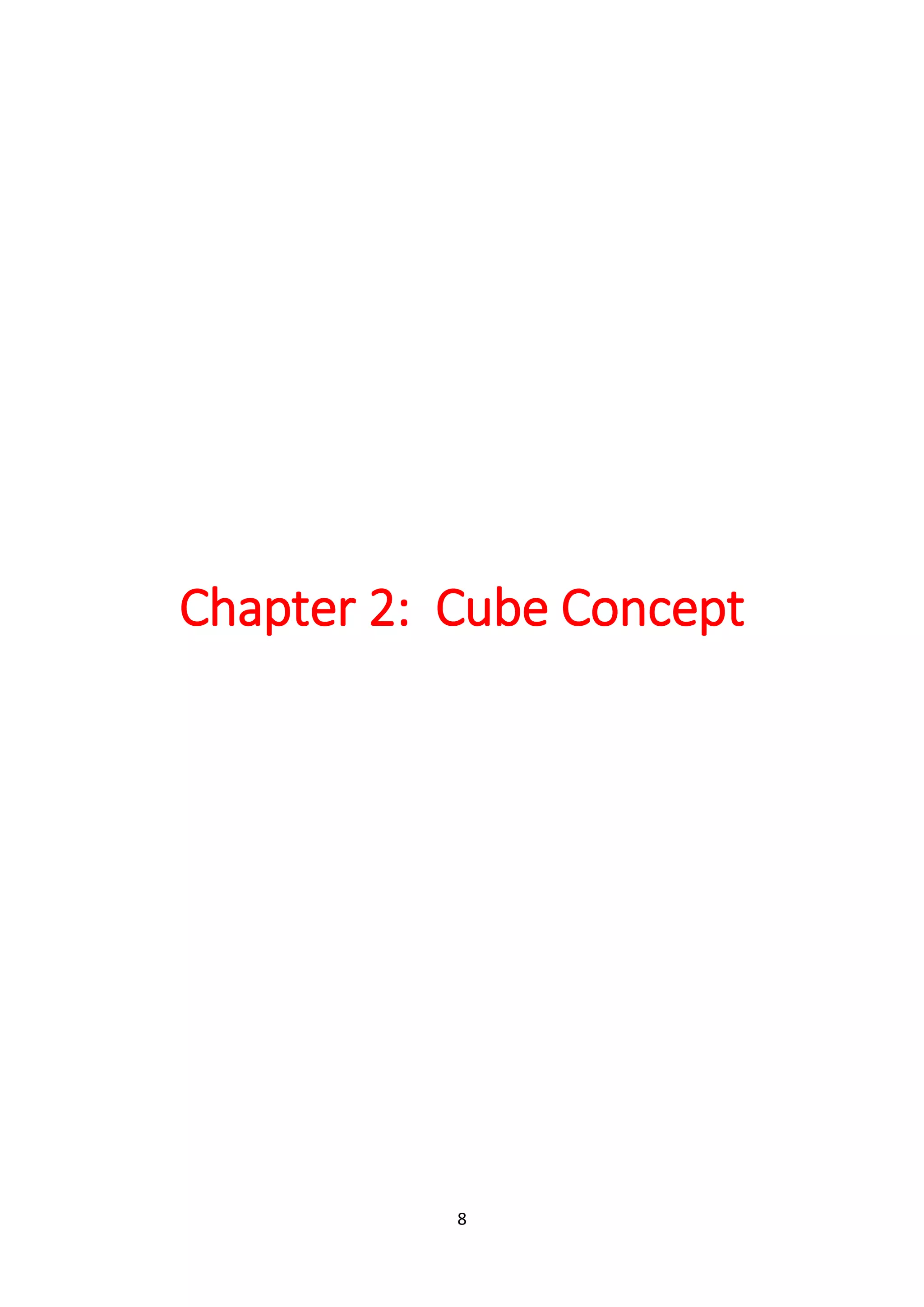 Instant cube : Generating OLAP cube using C# | PDF