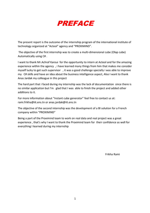 Instant cube : Generating OLAP cube using C# | PDF