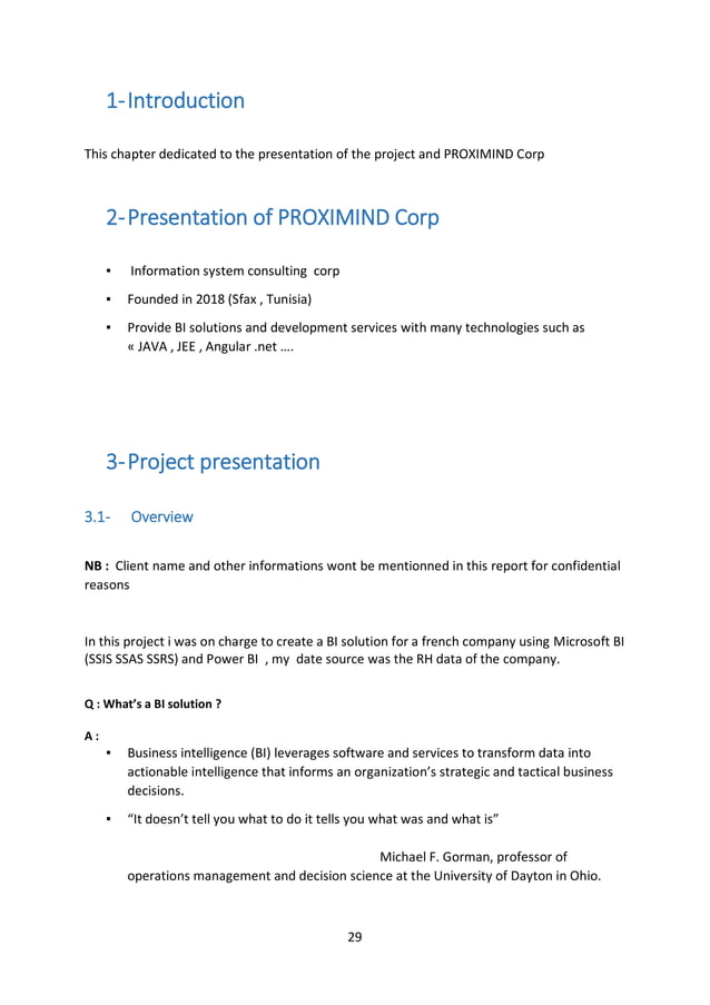 Instant cube : Generating OLAP cube using C# | PDF