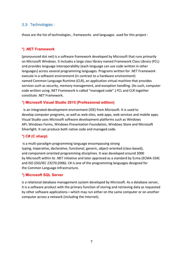 Instant cube : Generating OLAP cube using C# | PDF