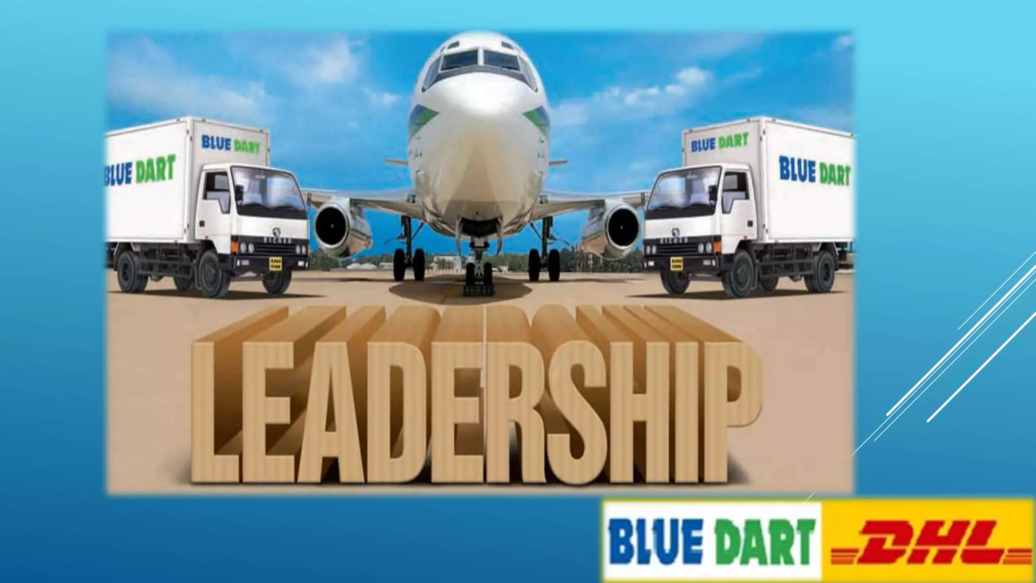 Blue Dart Reverse Logistics | PPTX
