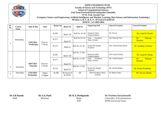 Internship timetable for engineering.pdf