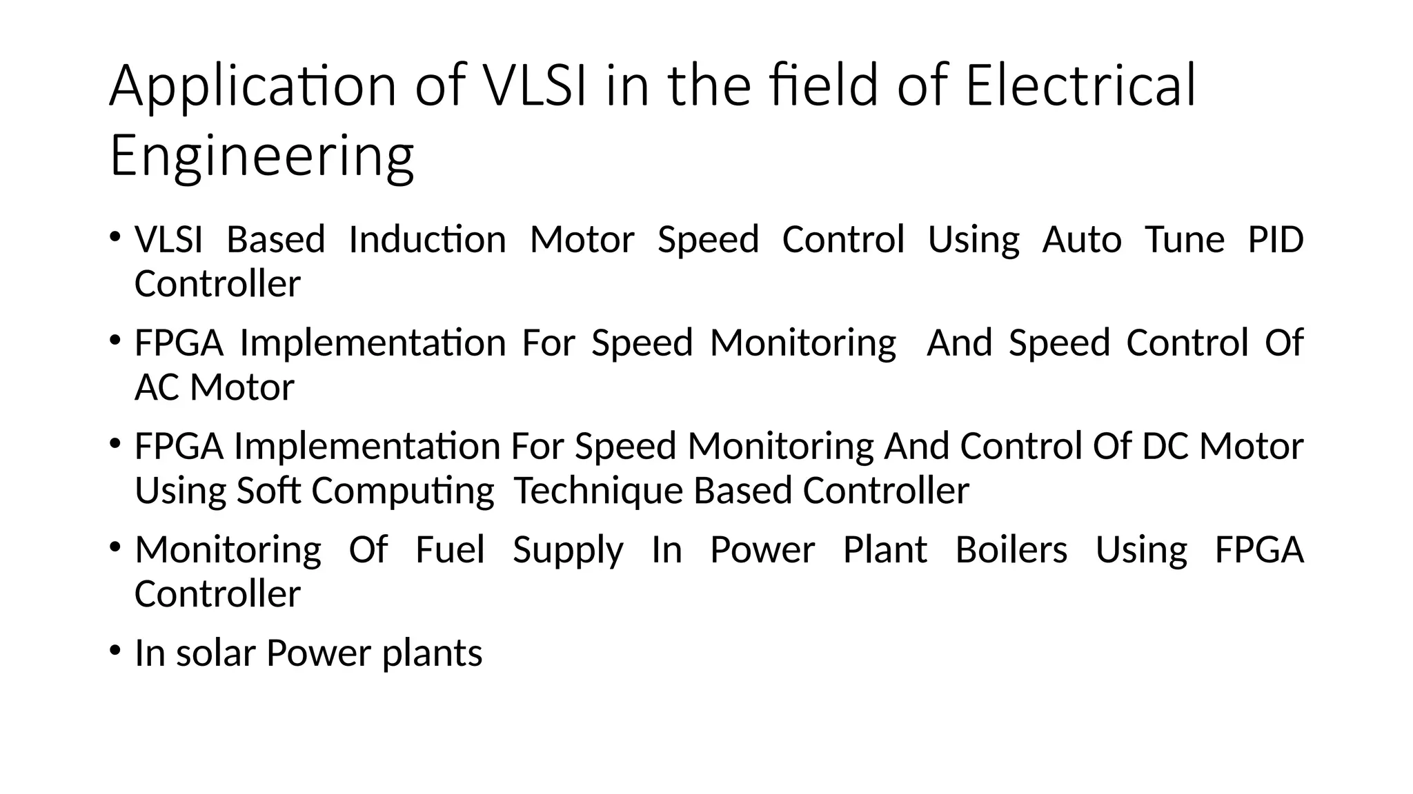 Internship Training Program on FPGA DESIGN TECHNIQUES USING Quartus/Xilinx FRONT END TOOL | PPTX