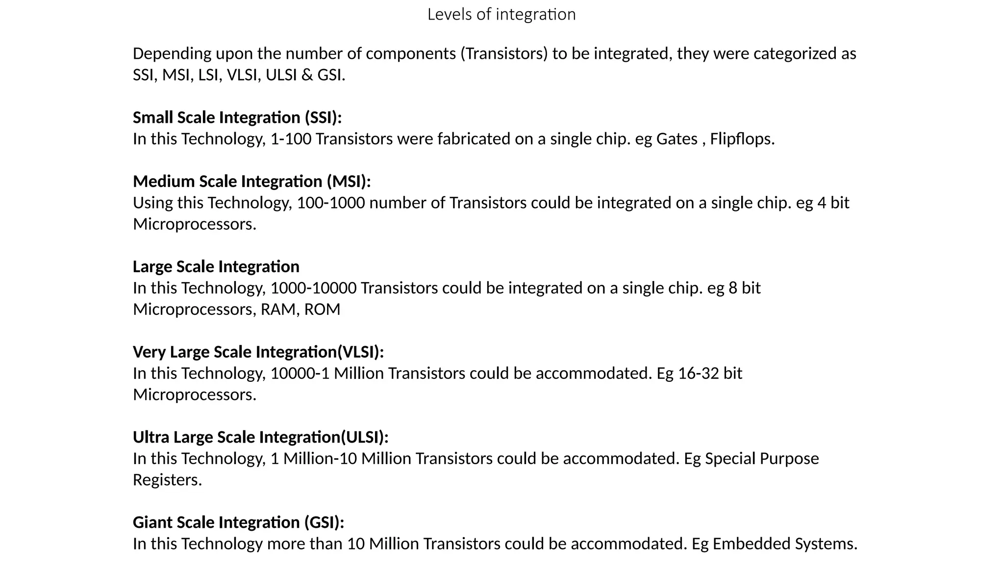 Internship Training Program on FPGA DESIGN TECHNIQUES USING Quartus/Xilinx FRONT END TOOL | PPTX