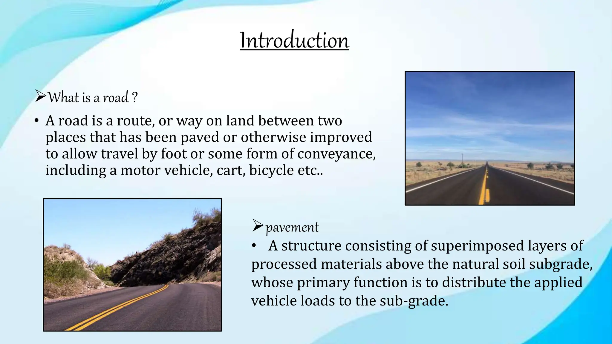 Internship work on Flexible pavements .pptx