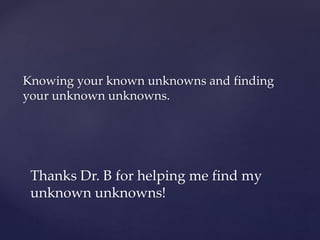 Intern showcase lani de bisschop | PPTX