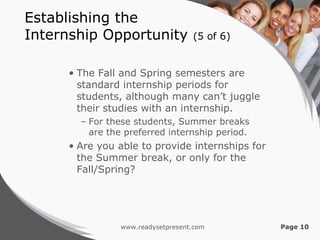 Interns | PPT