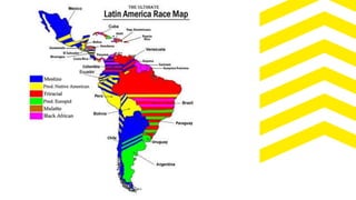 Overview of the Latin American Region | PPT