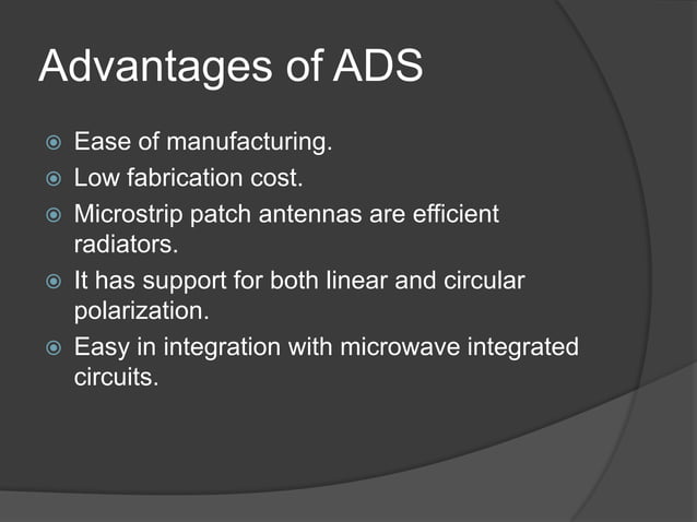 study of ttc link and parallel coupled filter design | PPT