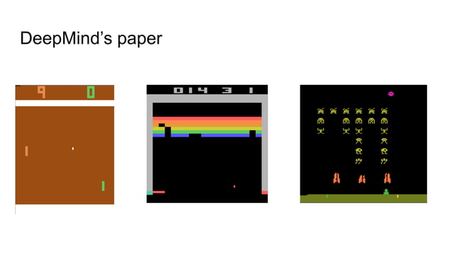 Deep Reinforcement learning in Self Driving cars | PPT