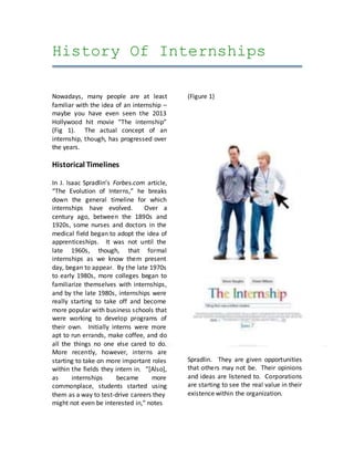 Intern White Paper | DOCX