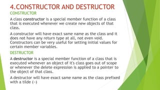 Interoduction to c++ | PPT