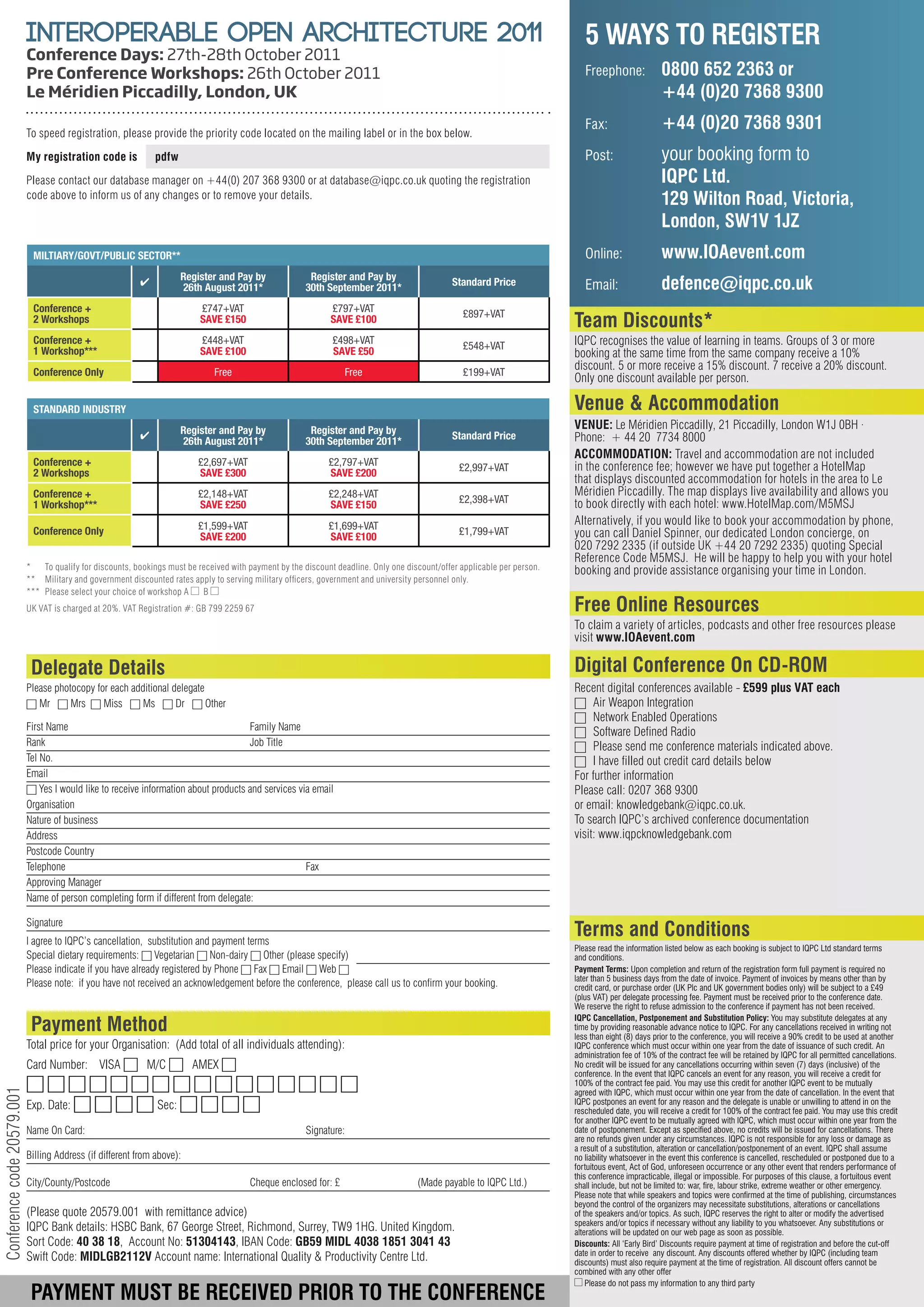 Interoperable Open Architecture 2011 | PDF