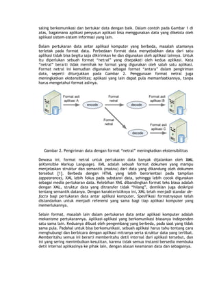 Interoperabilitas e-gov | PDF