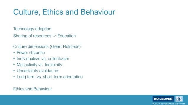 Interoperability academy 2024 - Day 1 - Digital Governance in Public ...