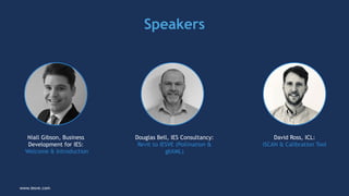 IES Interoperability Update | PDF