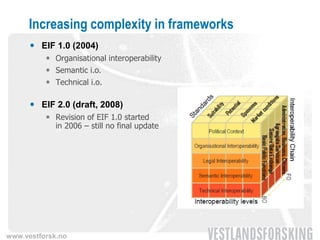 Interoperability in public sector | PDF | Web Design and HTML | Internet